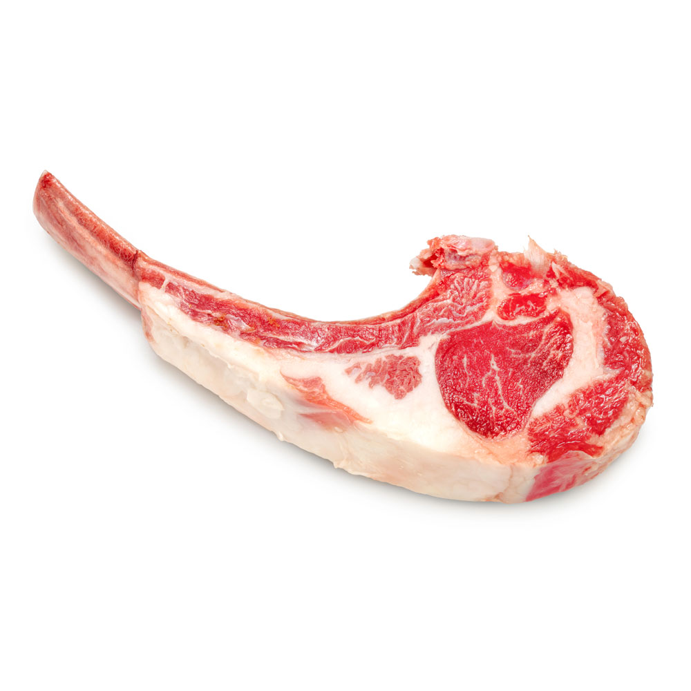 Lamb Loin Chops With Bones - Greer Farm